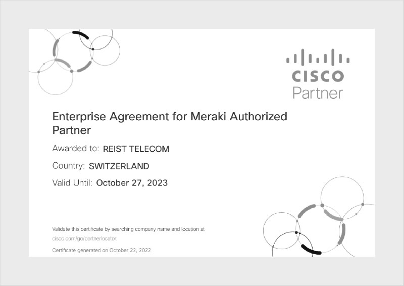 Reist Telecom | Network, Tele­communications & Cyber­security Services